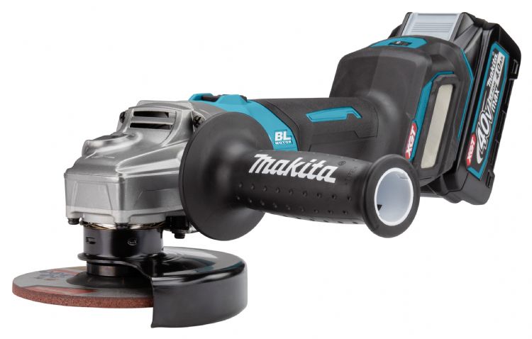 Makita breidt XGT-platform uit met haakse slijpers en slagmoersleutel