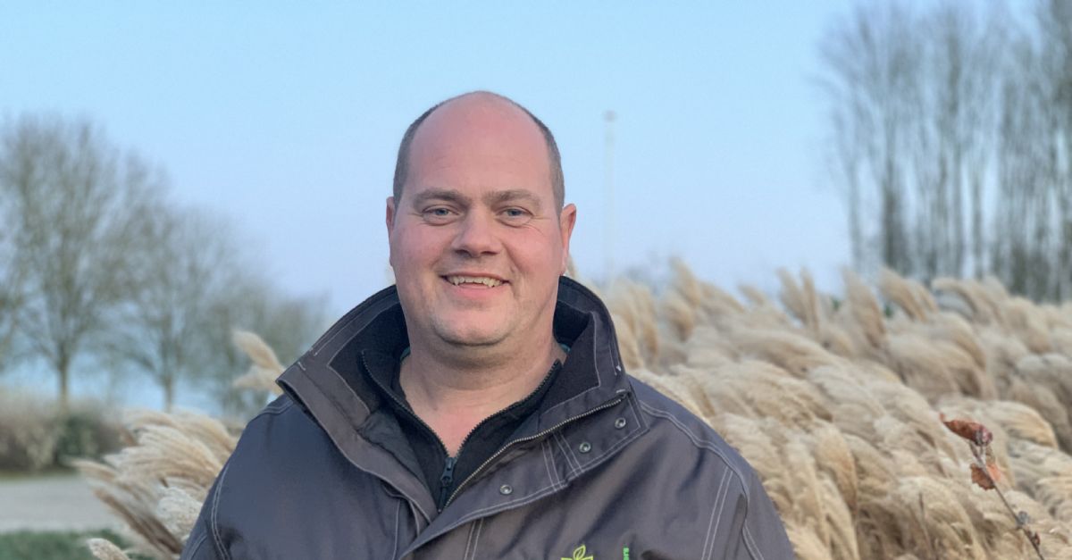 Wim van Strien 'douwt lekker door'