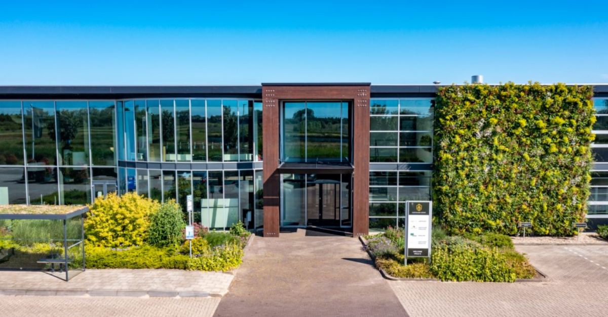 Projectcoördinator Groene Gevel bij Mobilane