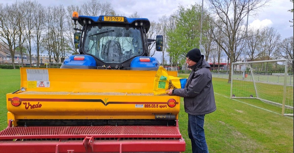 'Resilient Blue zet net die stap extra'