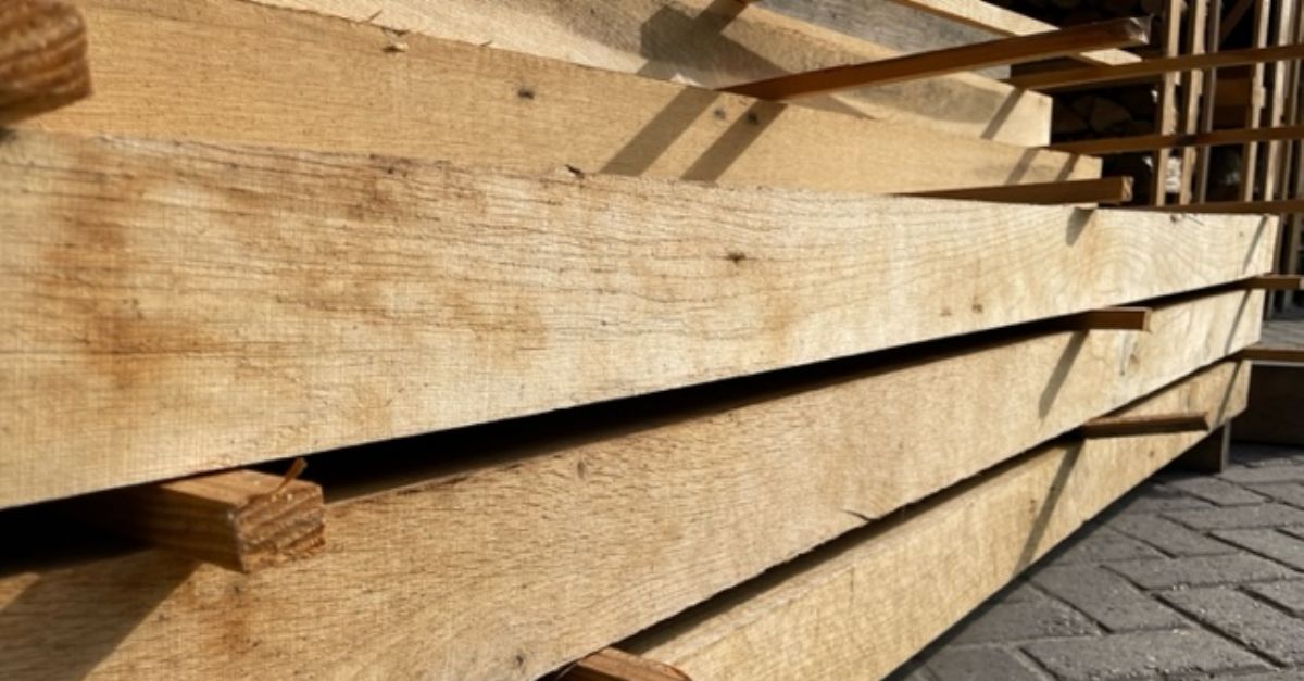 Douglashout voorbij: top 10 bijzondere houtsoorten voor in de tuin