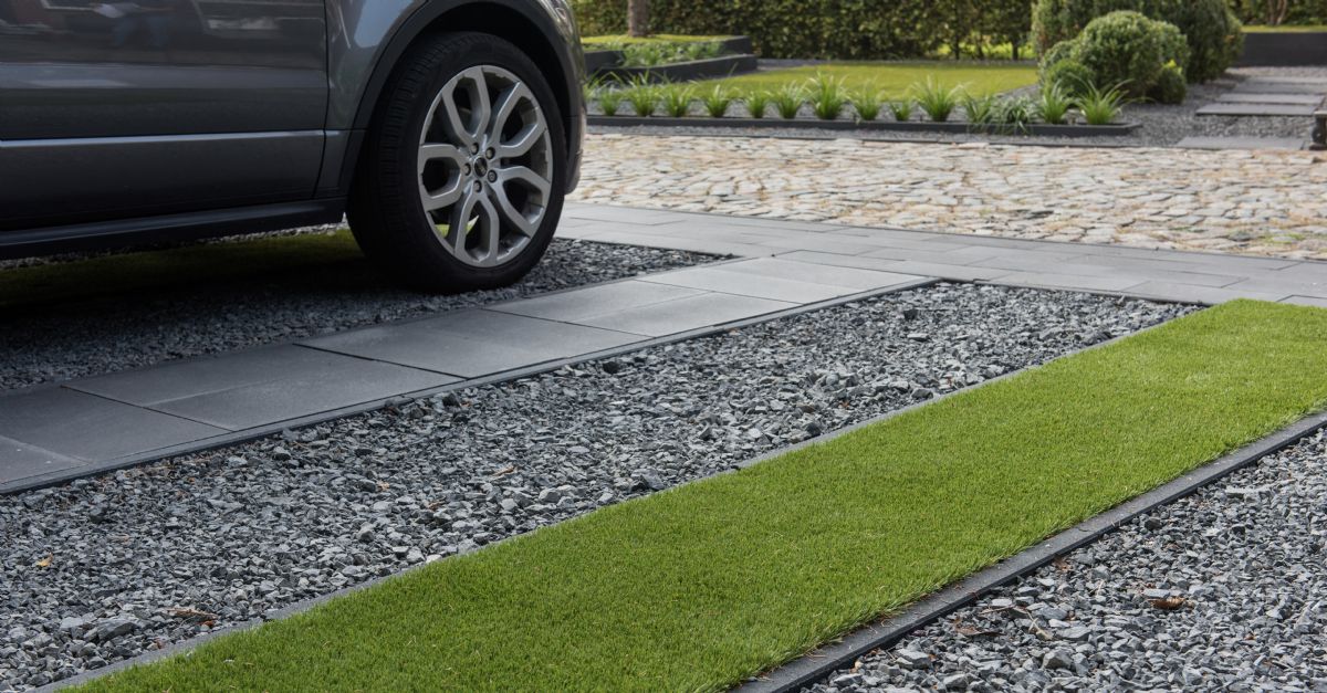 Hoe creëer je een duurzame en waterdoorlatende oprit?
