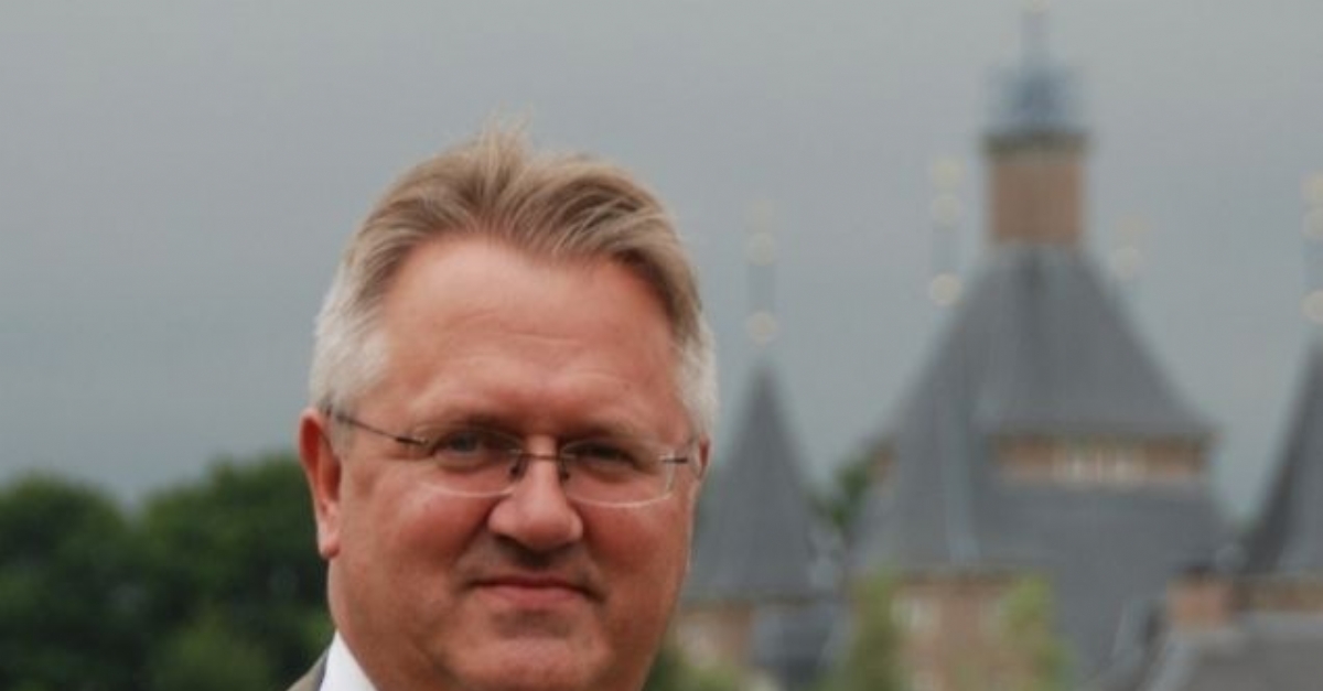 In memoriam: Bert Gijsberts