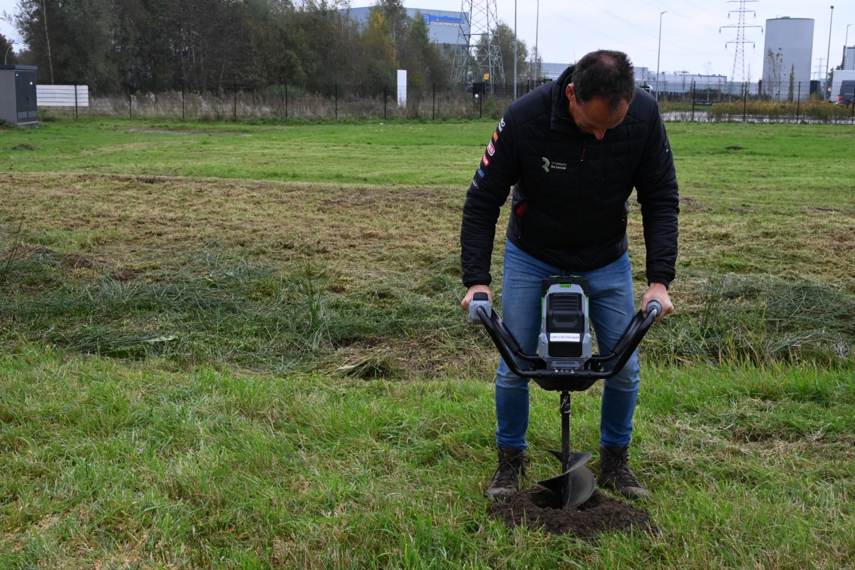 Nieuwe EGO-machines in 2025: een robotmaaier, interessante grondboor ...