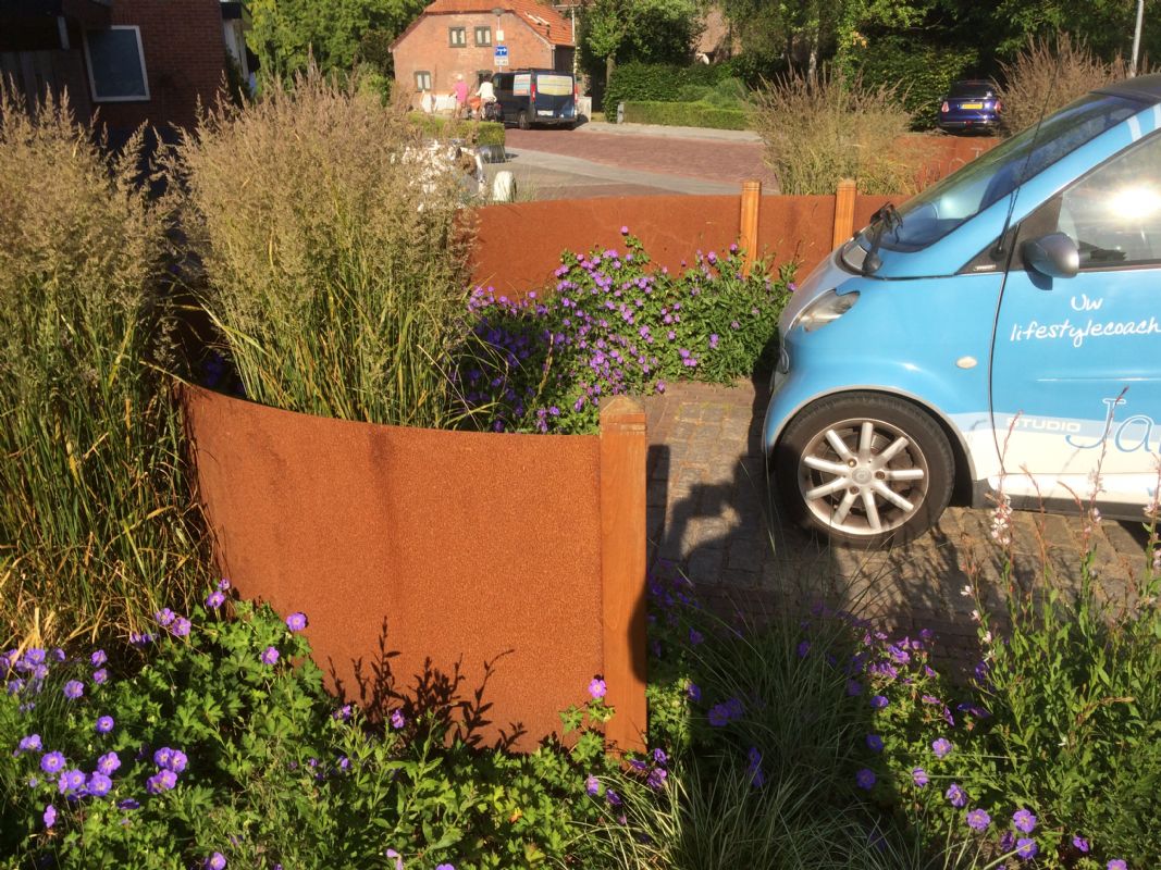 Project in beeld: Voortuin in Duizel